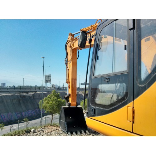 ARRIENDO Y VENTA DE EXCAVADORA XGMA XG822 22 TON - MOTORMAN